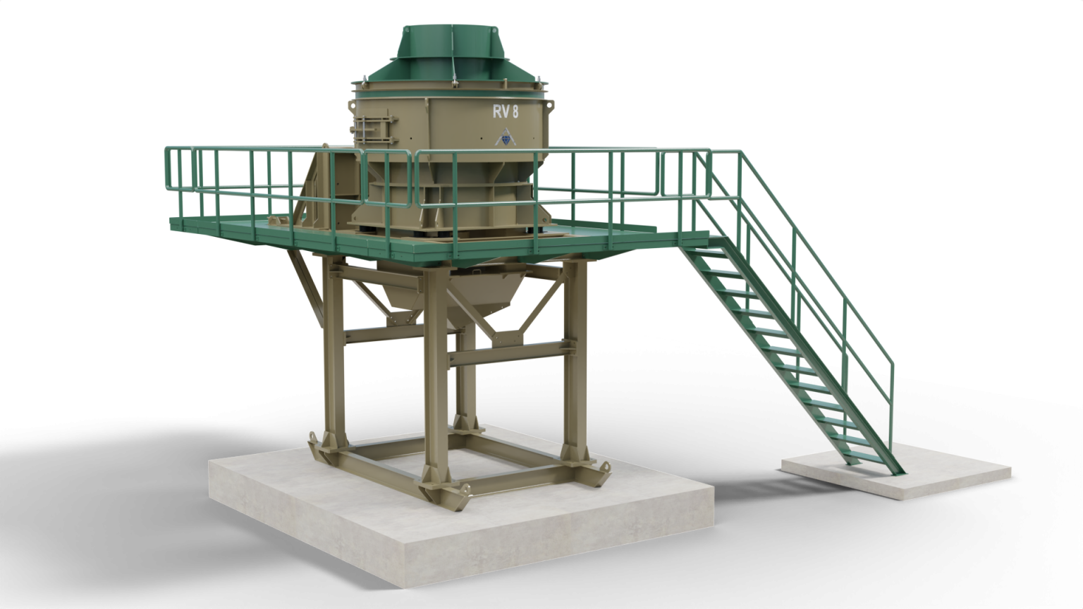 Diamond Crusher – Increasing your aggregate value