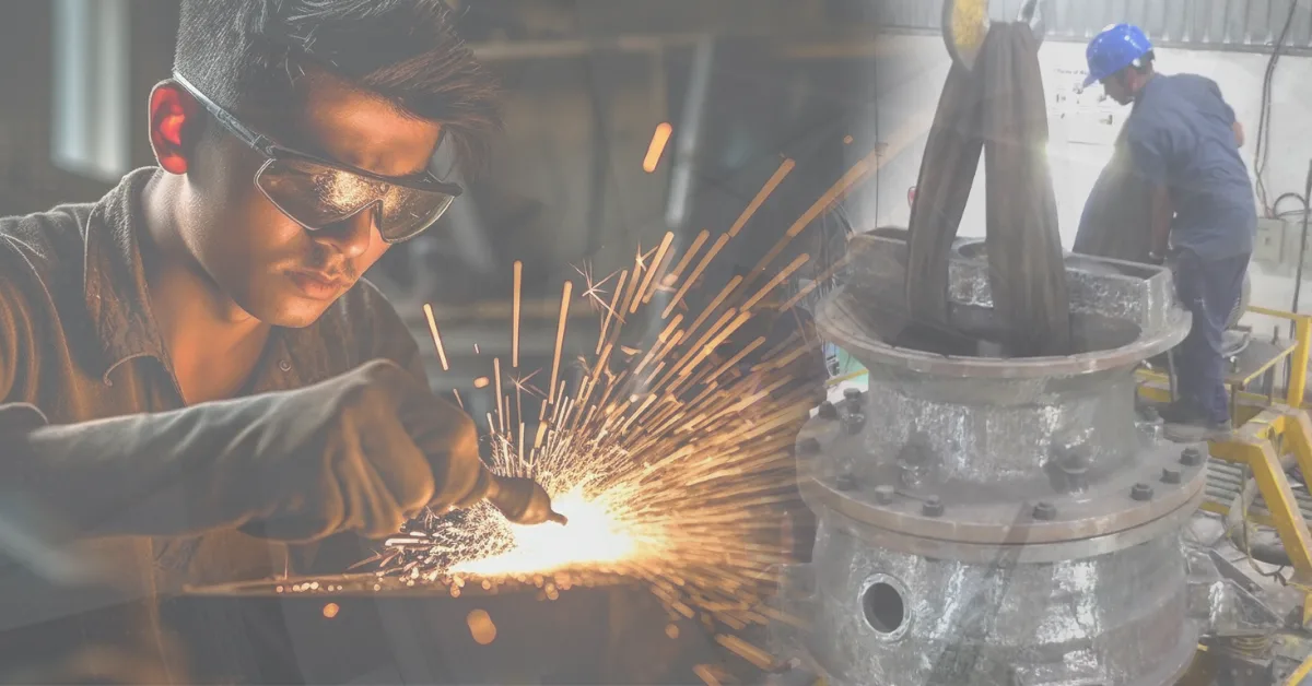 Legacy & Expertise | Diamond Crushers